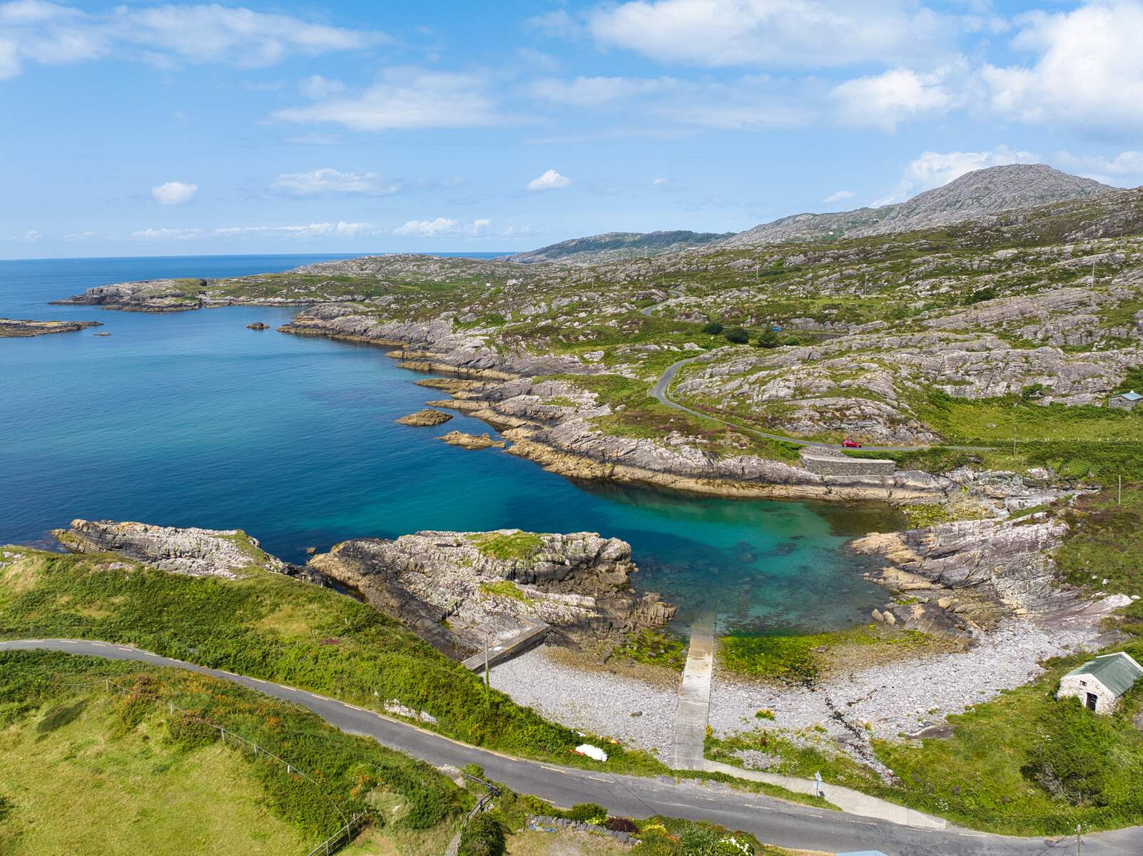 Stepping Back in Time: The History of West Cork - Dunes and Drams